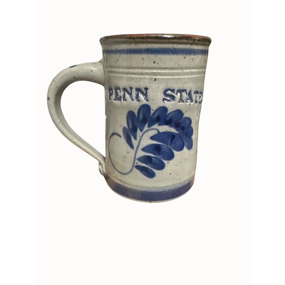 Dining | Vintage Penn State Handcrafted Ceramic Mug Signed By Artist ...